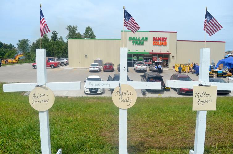 Tornado victims honored with memorial display | Community | sentinel ...