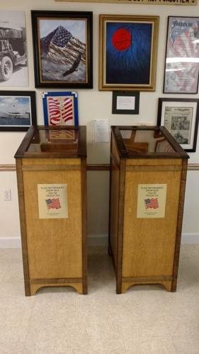 DAV and Boy Scouts team to provide American flag retirement boxes ...