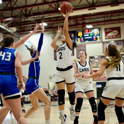 Shelbie Mills dishes out 33 points to lead South Laurel past Bell ...