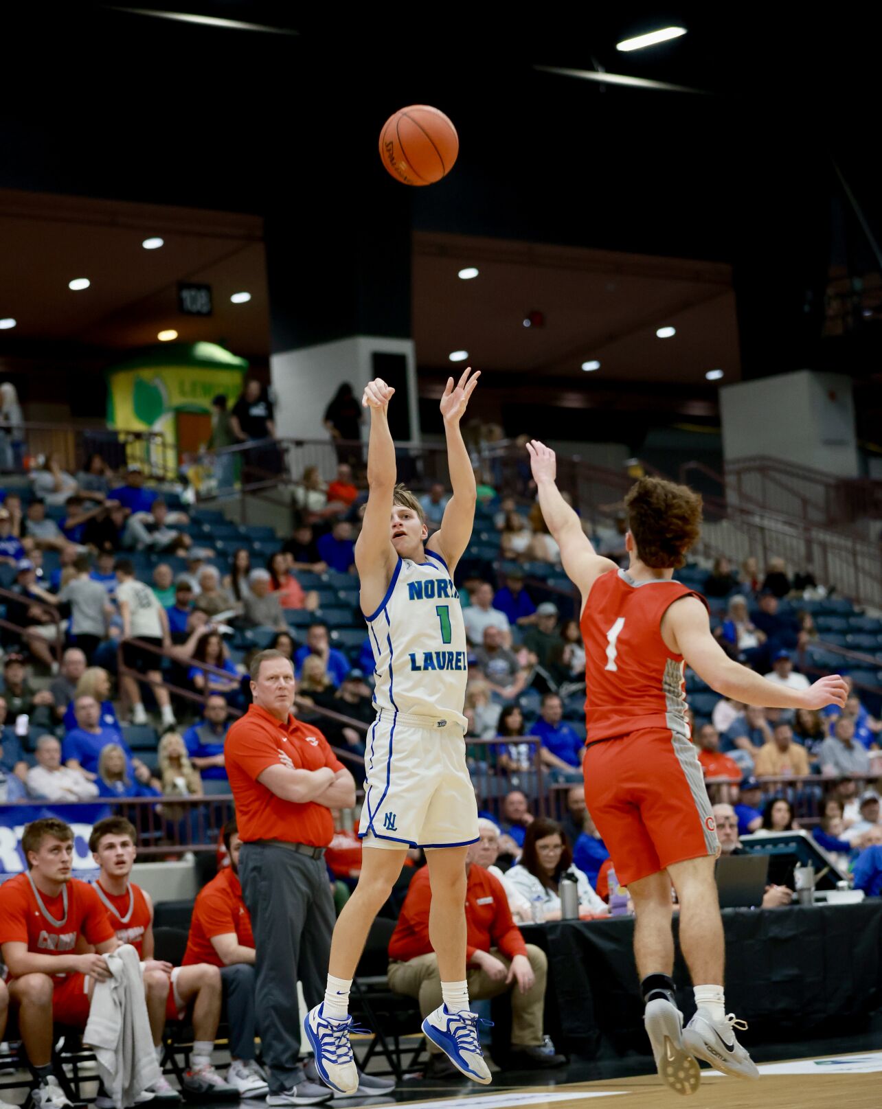 North Laurel rolls past Corbin, advances to 13th Region championship ...