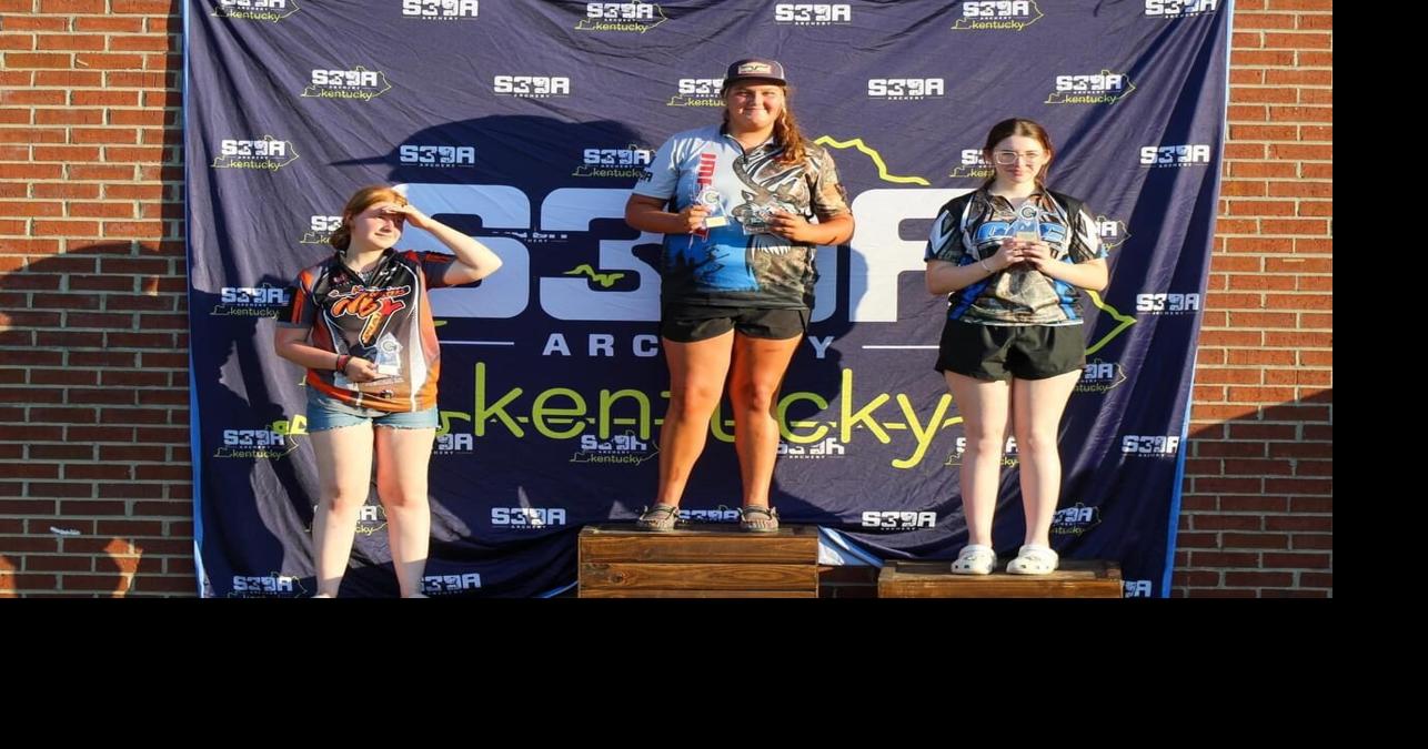 Impact Archery shines during 2024 S3DA Kentucky State Outdoor Target ...
