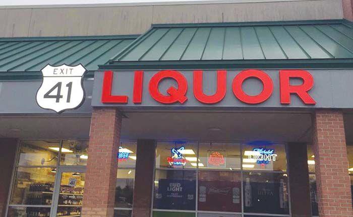 41 Liquor opens for business | News | sentinel-echo.com