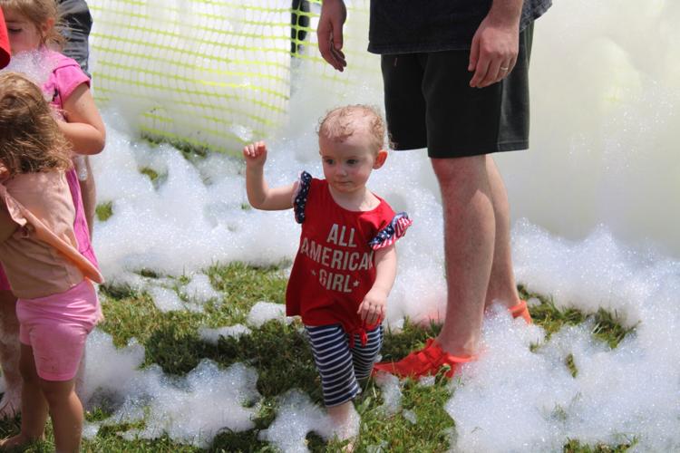 Laurel County Public Library kicks off summer with a Bubble Blast-off ...