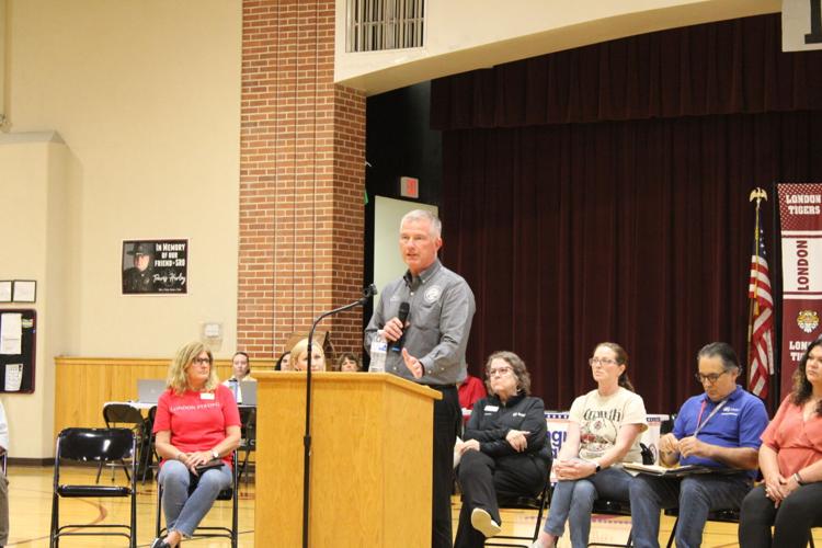 London hosts tornado recovery town hall for storm-affected residents ...