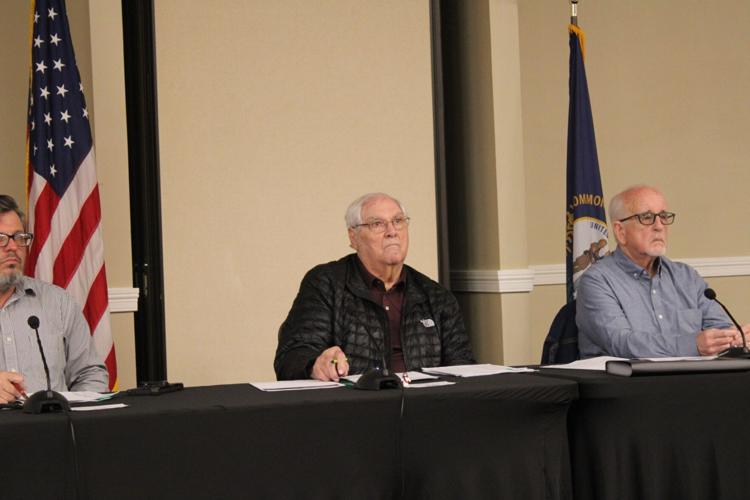 London council discusses Harless case, approves housing board ...