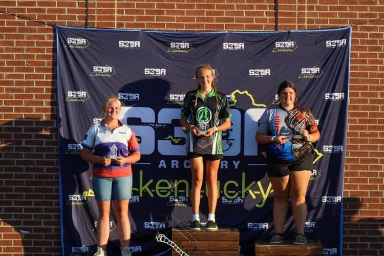 Impact Archery shines during 2024 S3DA Kentucky State Outdoor Target ...