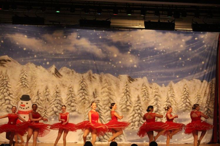 Rhythm Dance hosts "Dancing Through the Snow" | Community | sentinel ...