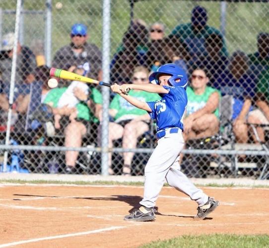 North Laurel 7U claims Winner’s Bracket Title, punches ticket to state ...
