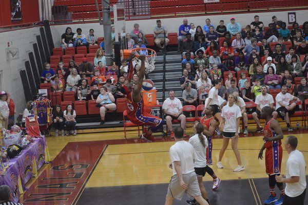 Harlem Wizards entertain in game against Laurel Legends | Local News ...