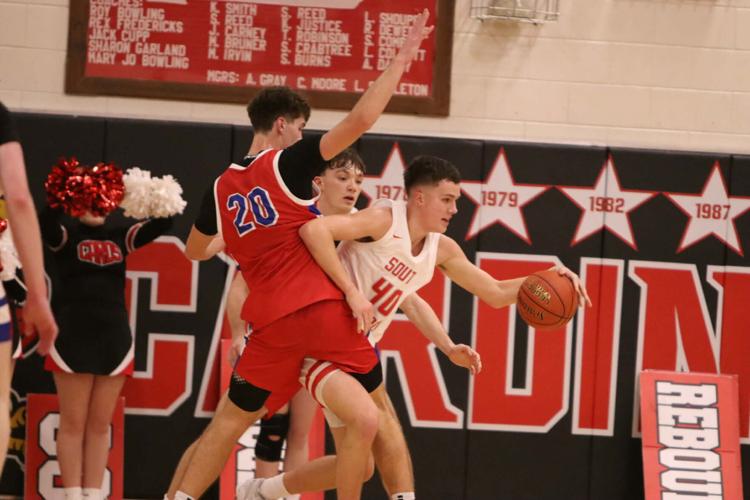 Second-half surge lifts Madison Central past South Laurel | Sports ...
