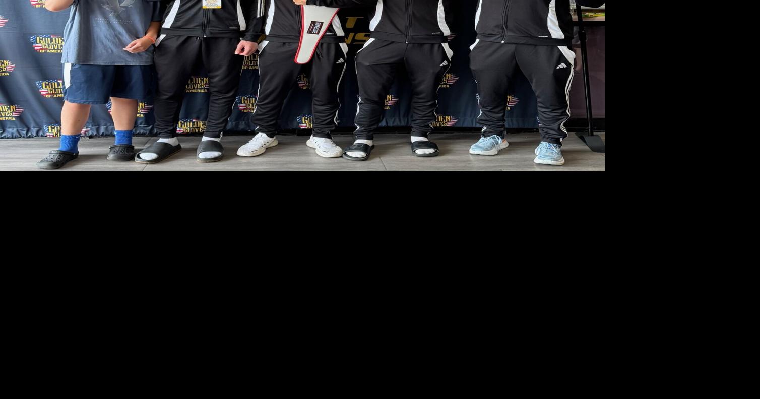 Wyatt Probus becomes London's first ever national boxing champion ...