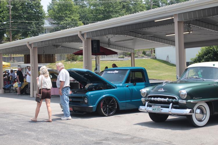 Deceased officer honored with inaugural car show | Community | sentinel ...