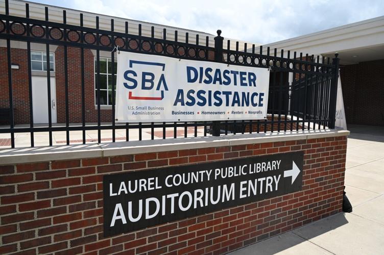 'Give us that chance to help': FEMA Disaster Recovery Center housing ...