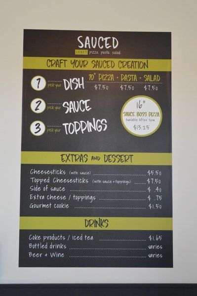 Sauced opens in London | Local News | sentinel-echo.com