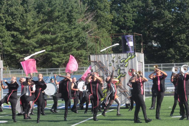 SLHS wins 2nd Grand Champion at North Laurel Invitational | Community ...