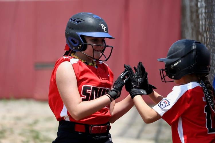 South Laurel 8U All-Stars one win away from District 4 Tournament ...