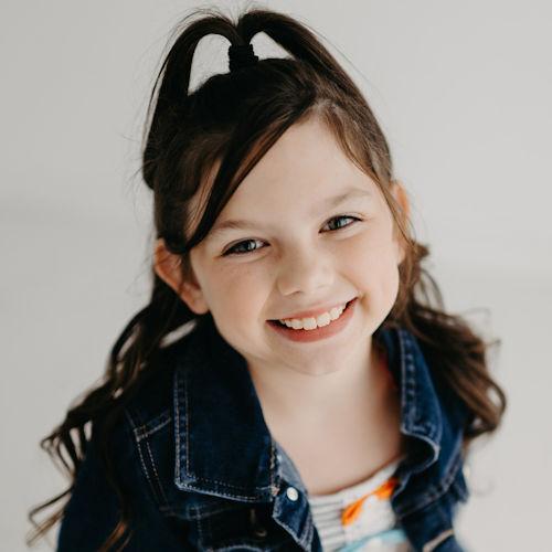 Laurel County Homecoming Little Miss pageant contestants | | sentinel ...