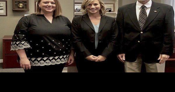 Robyn Armstrong newest Edward Jones Financial advisor | Local News ...