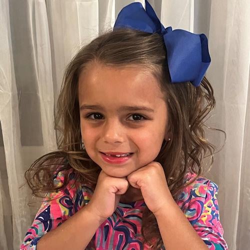 Laurel County Homecoming Little Miss pageant contestants | | sentinel ...