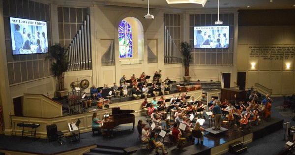 London Community Orchestra, Community Chorus present concert on ...