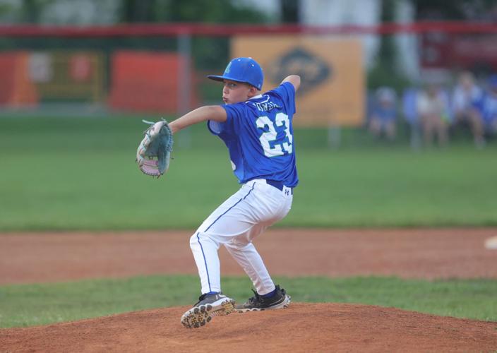 North Laurel 10U Baseball All-Stars notch District 4 Tournament berth ...