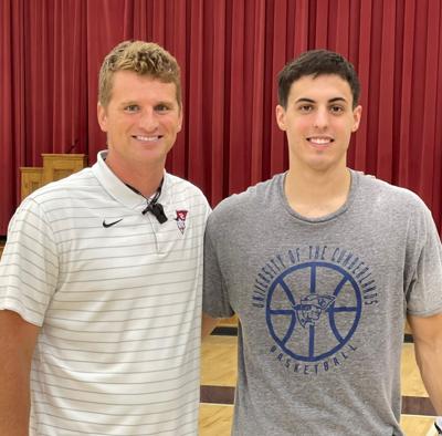 North Laurel’s Ryan Davidson commits to the University of the ...