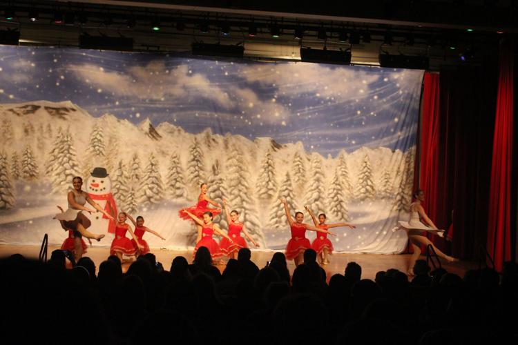 Rhythm Dance hosts "Dancing Through the Snow" | Community | sentinel ...