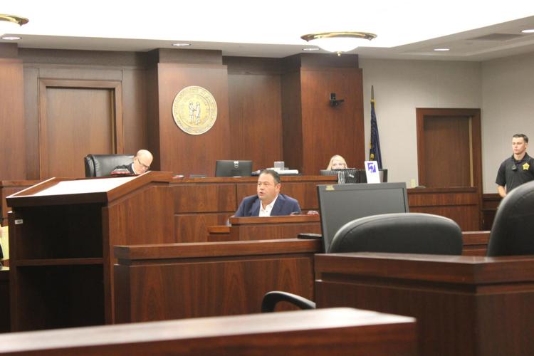 Special judge hears arguments in lawsuit challenging City of London ...