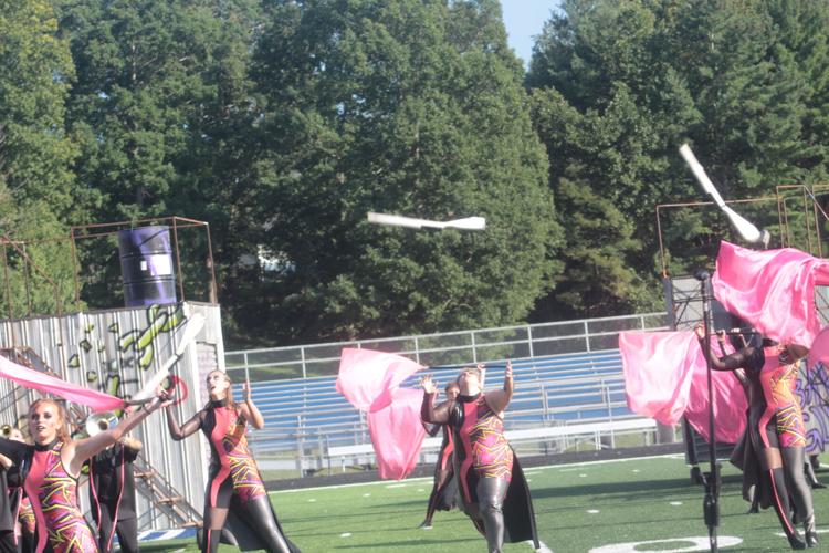 SLHS wins 2nd Grand Champion at North Laurel Invitational | Community ...