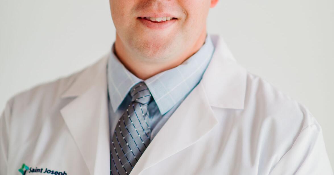 Dr. Adam Franson joins CHI Saint Joseph Medical Group – Orthopedics in ...