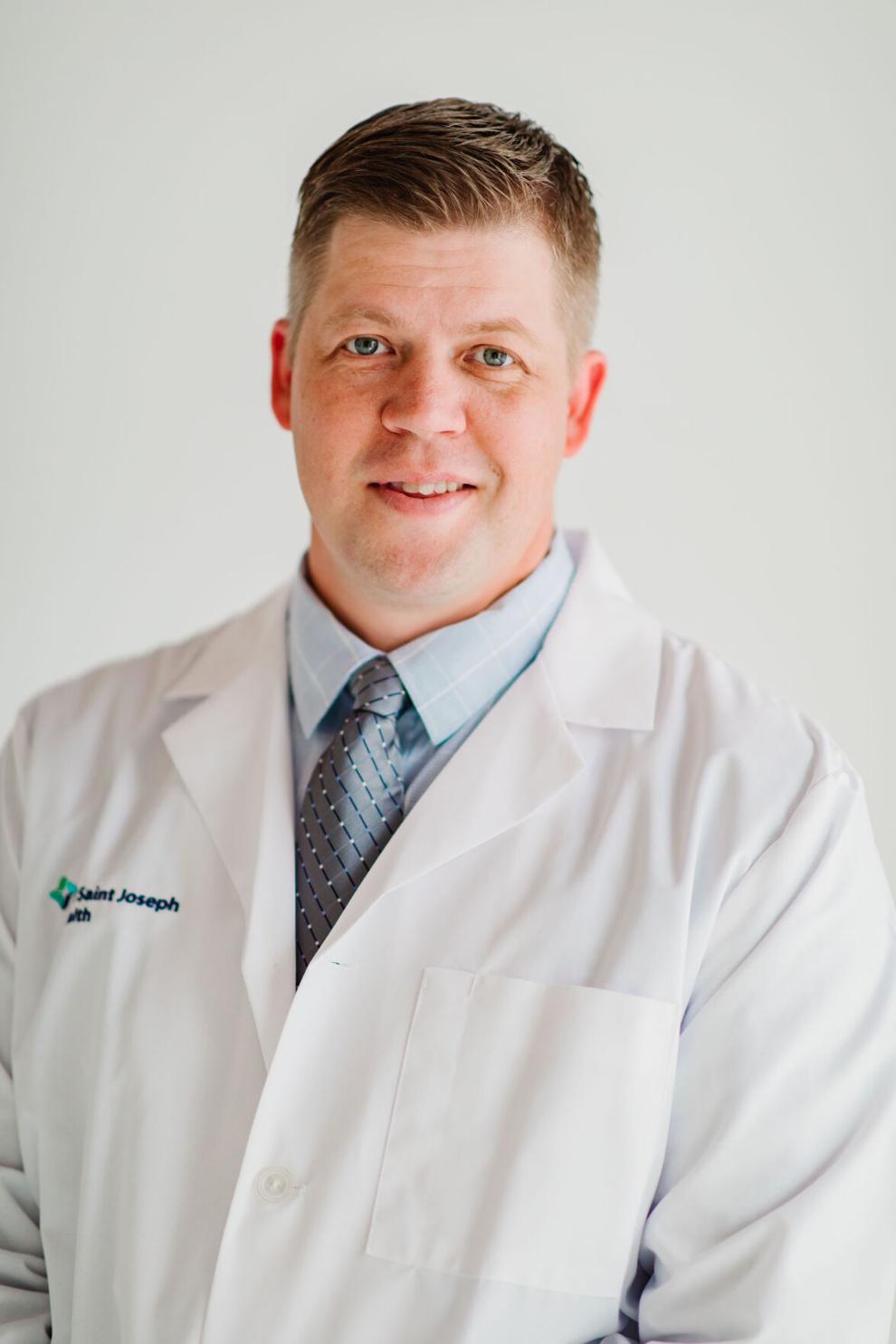 Dr. Adam Franson joins CHI Saint Joseph Medical Group – Orthopedics in ...