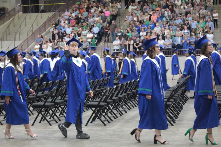 NLHS graduates over 300 | Community | sentinel-echo.com