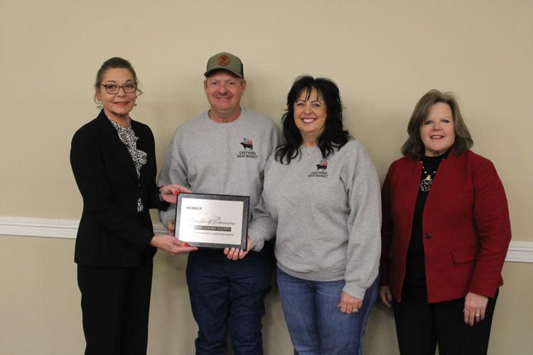 Chamber luncheon hears from the Kentucky Chamber of Commerce ...