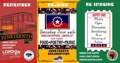 Juneteenth Celebration set for June 19-21 | Community | sentinel-echo.com