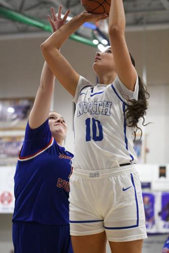 Lady Jaguars capture 56th straight district win, cruise past Jackson ...