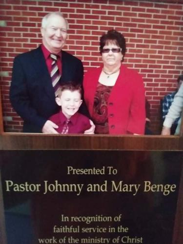 Benges remembered for their faith | Local News | sentinel-echo.com