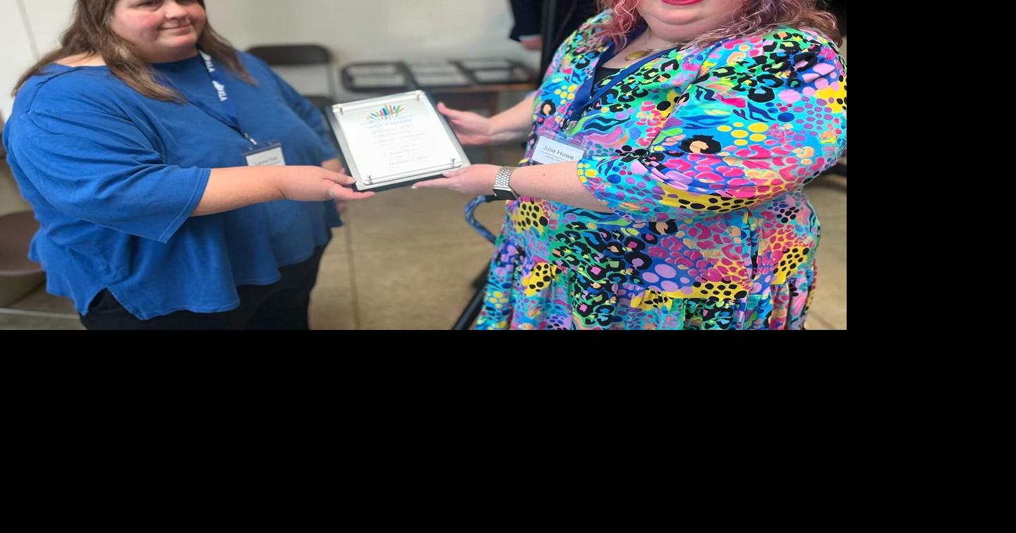 Julie Howe honored by Kentucky Library Association | Community ...