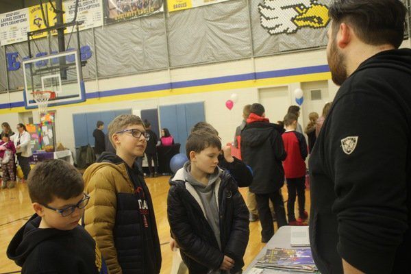 WHEN I GROW UP: Sublimity Elementary students explore career options ...