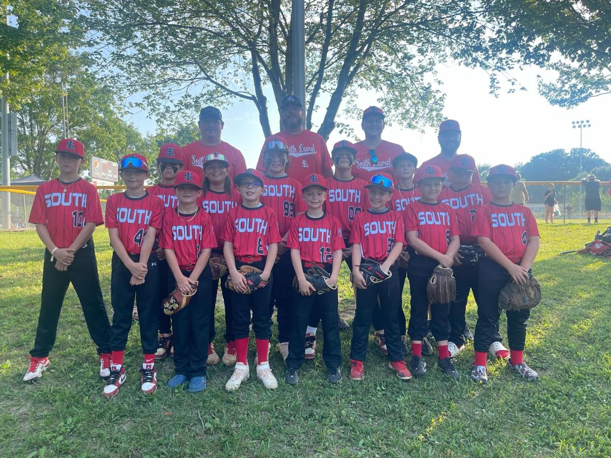 South Laurel 10U Baseball All-Stars cruise past Pulaski County | Sports ...