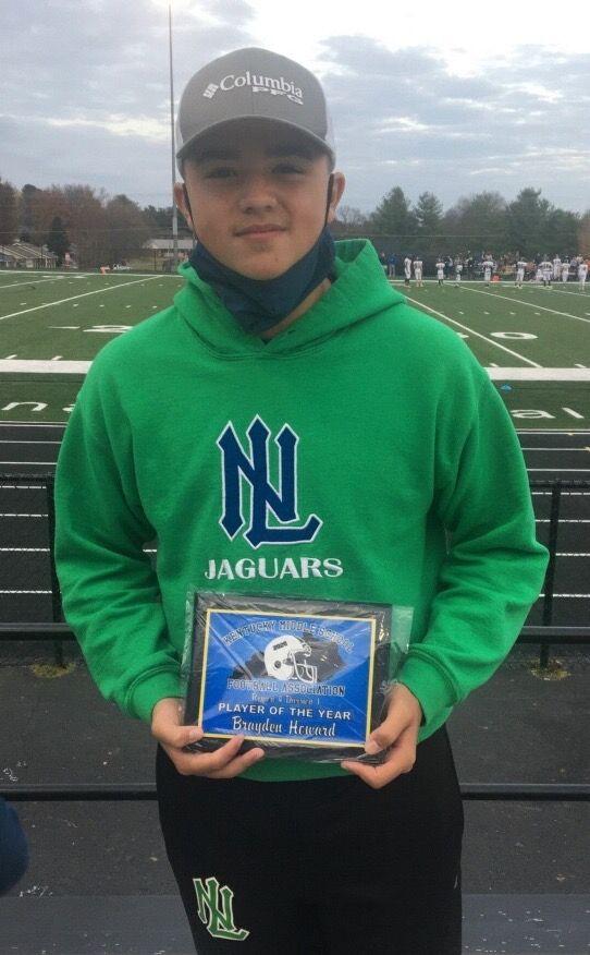 NLMS's Brayden Howard named KYMSFA Eighth-Grade Region 4, Division 1 ...