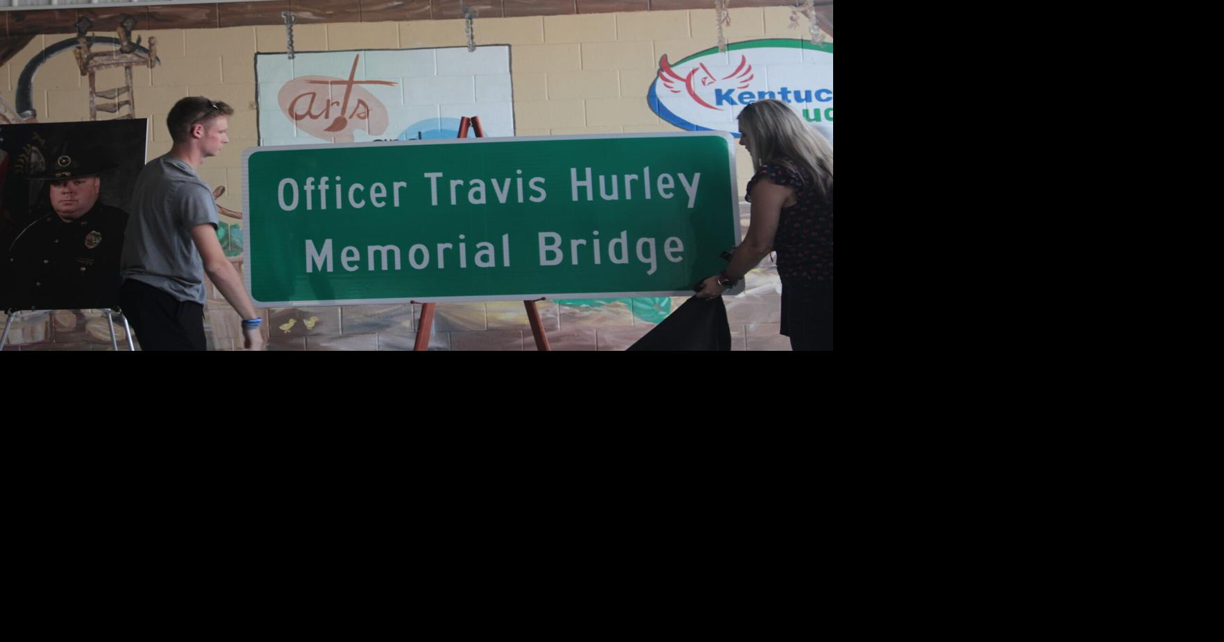 Interstate bridges named to honor two LPD fallen officers | Community ...