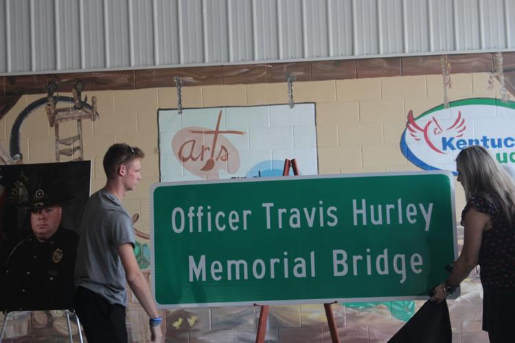 Interstate bridges named to honor two LPD fallen officers | Community ...