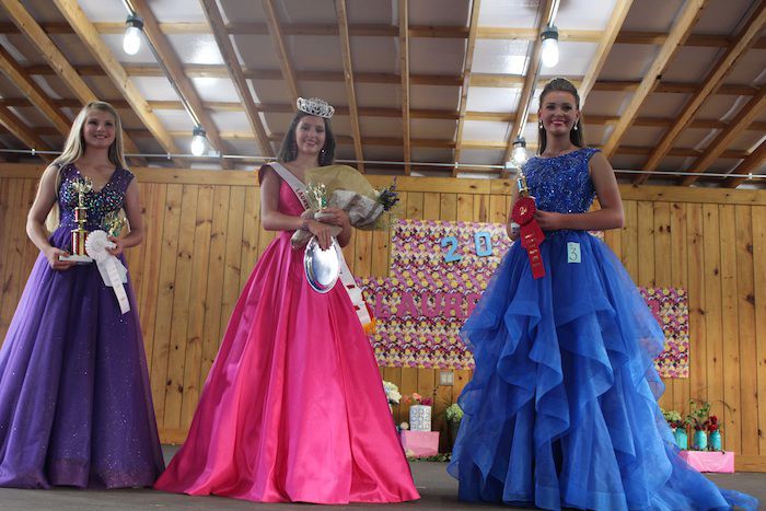 Laurel County Fair Teen pageants | Community | sentinel-echo.com