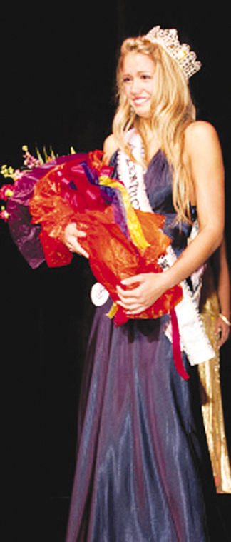 Hubbard crowned Miss Ky. Teen USA | News | sentinel-echo.com