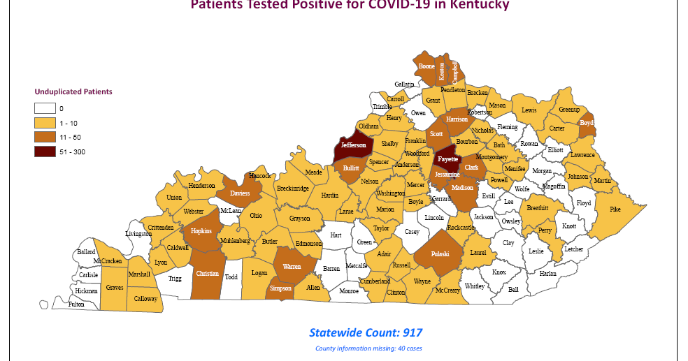 Kentucky adopts new CDC guidance recommending use of cloth masks | News ...
