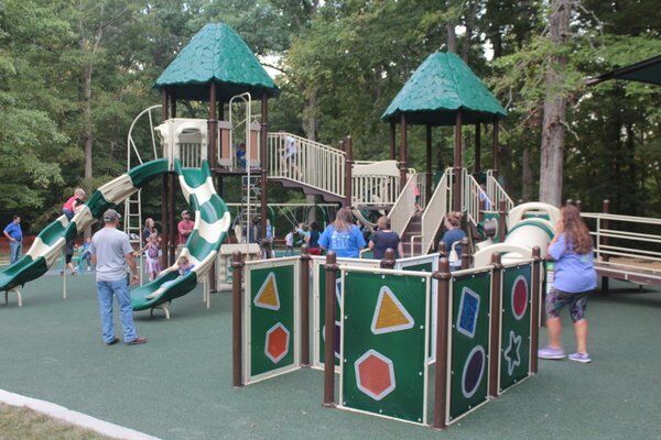 Scott Rose Playground and Musical Park opens in conjunction with Autism ...