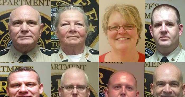 Several honored at Sheriff’s Awards Banquet | News | sentinel-echo.com