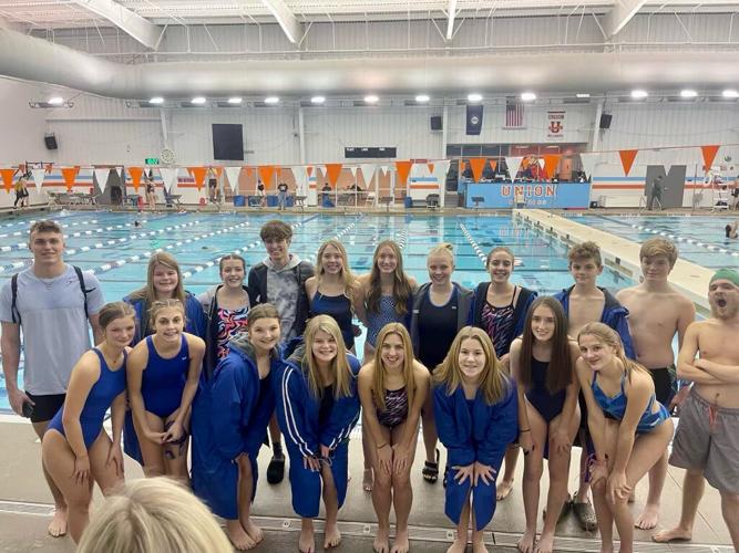 North Laurel impresses at 9th Region Swimming Championships | Sports ...
