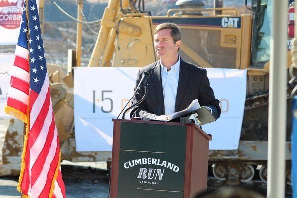 Officials celebrate Cumberland Run with groundbreaking ceremony | Local ...