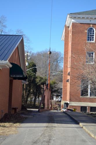 Belle Bennett upgrades to steel trusses | Community | sentinel-echo.com